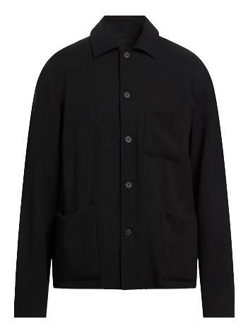 Givenchy Shirt Size Wool, Polyamide - Black