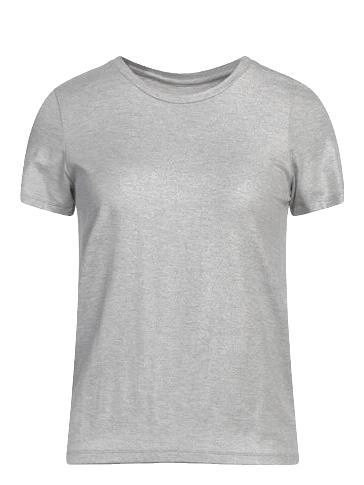 Majestic Filatures Light Viscose & Elastane T-shirt - Grey