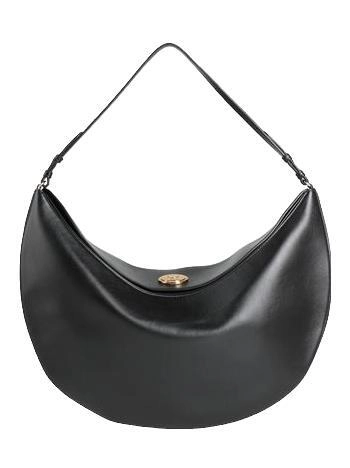 Jacquemus Shoulder Bag Calfskin - Black