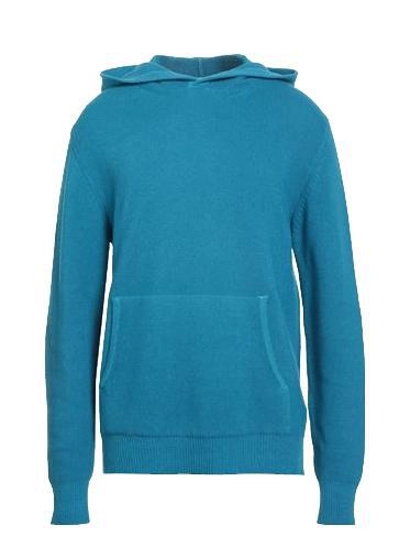 Altea Sweater Azure Size Virgin Wool - Blue