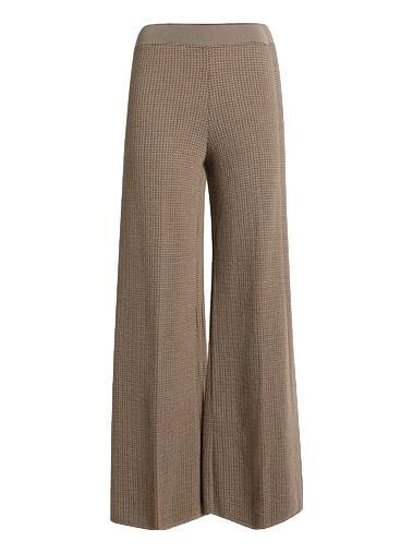 SIYU Pants Khaki Size Merino Wool - Beige