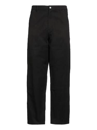 Moncler Cotton Elastane Cargo Pants - Black