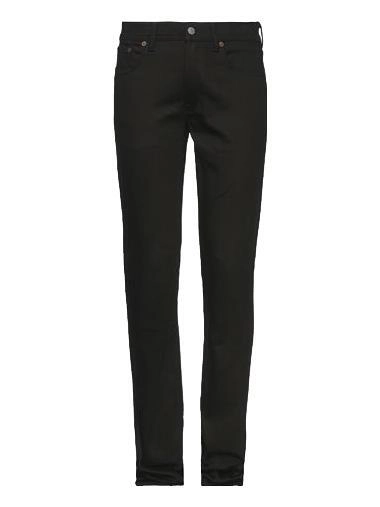 Acne Studios Jeans Size Cotton, Polyester, Elastane - Black