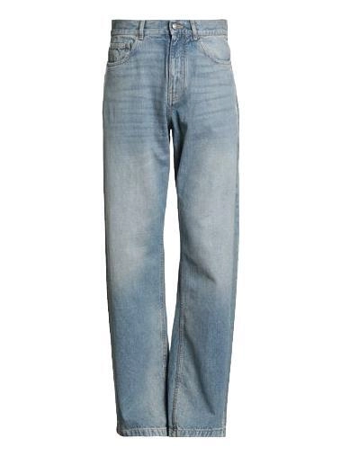 Palm Angels Jeans Size Cotton - Blue