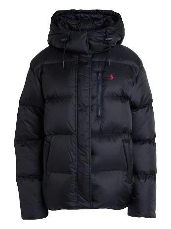 Polo Ralph Lauren Quilted Recycled Nylon Down Jacket - Blue