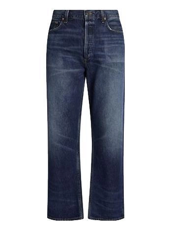AGOLDE Jeans Size Recycled Cotton - Blue