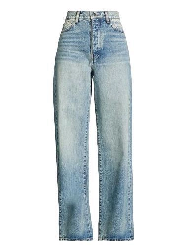 Amiri Jeans Size Cotton - Blue