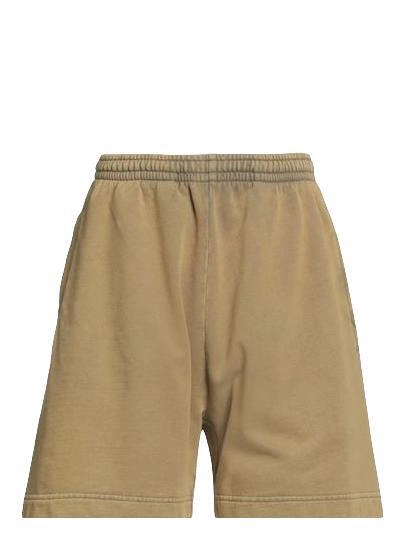 Acne Studios Shorts & Bermuda Shorts Sand Size Cotton - Beige