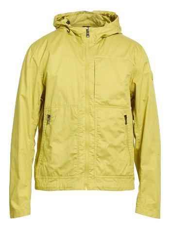 COLMAR Jacket Lime Size Cotton - Green