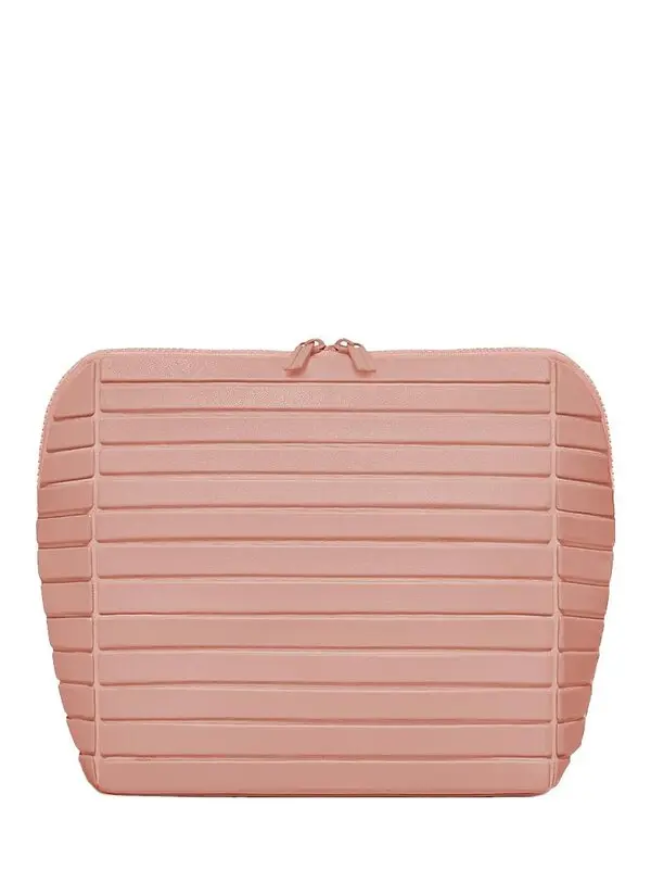 PARALLELLE The Large Traveller Cosmetic Bag - Blush