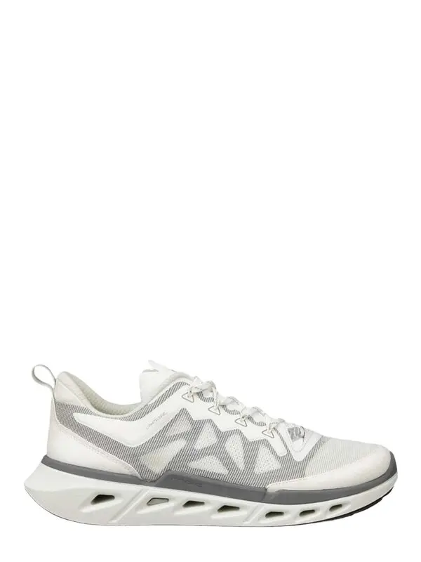 Ecco Biom 720 Breathru Textile Sneaker - White