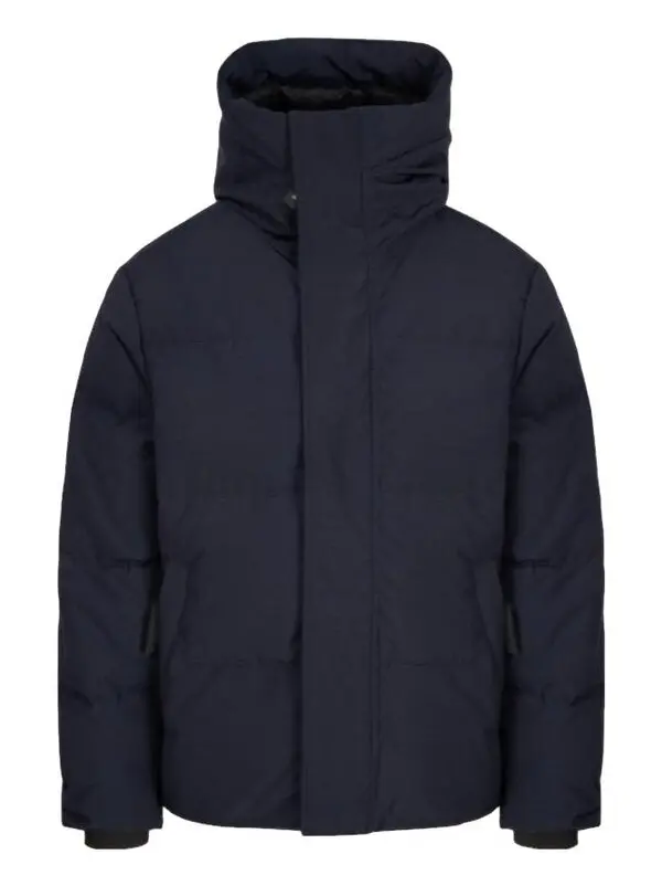 Canada Goose Long-sleeve Jacket - Navy Blue