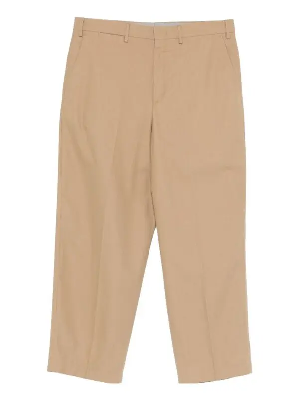 PT TORINO Straight Leg Pants - Beige
