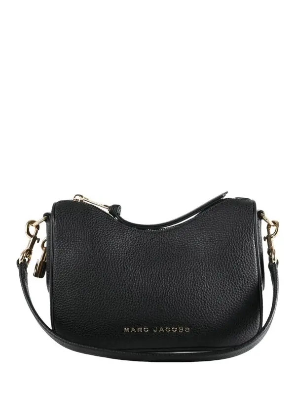 Marc Jacobs Small Convertible Drifter Shoulder Bag - Black