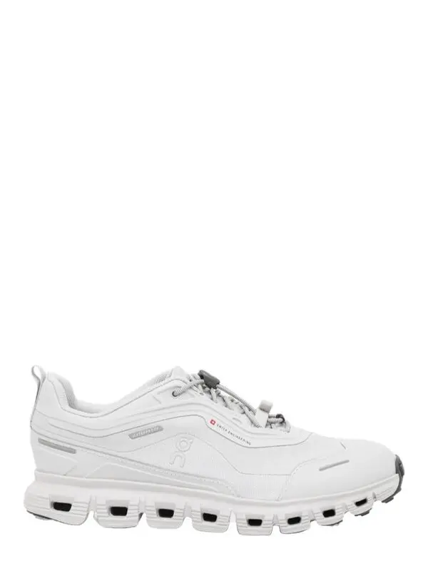 On Round-toe Sneakers - Wolf Grey