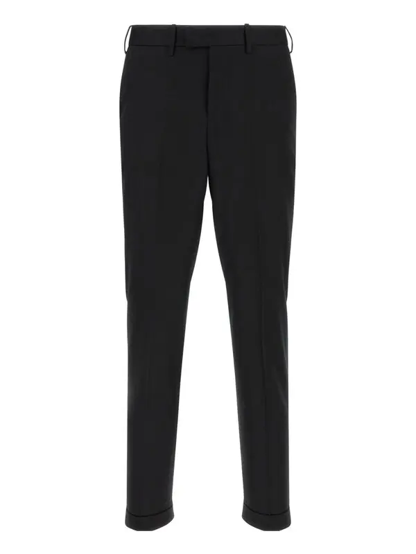 PT TORINO Master' Pants - Black
