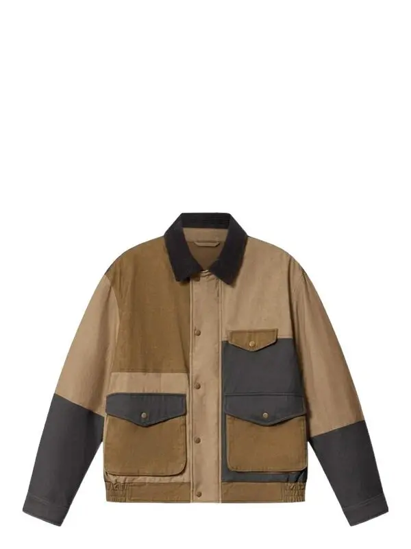 Isabel Marant Étoile Tores Jacket - Brown
