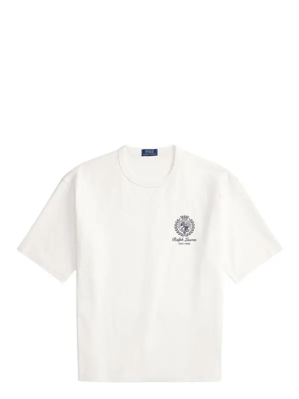 Polo Ralph Lauren Crew-neck T-shirt - No