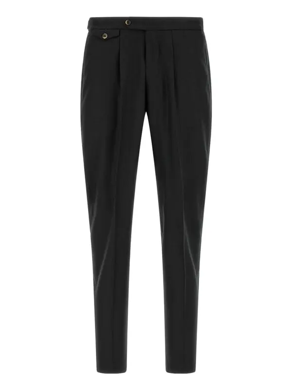 PT TORINO Union' Pants - Black
