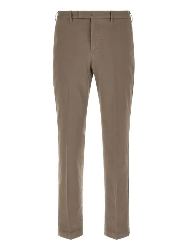 PT TORINO Master' Pants - Beige
