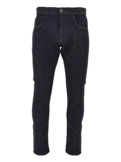 PT TORINO Blended Denim Jeans - Blue