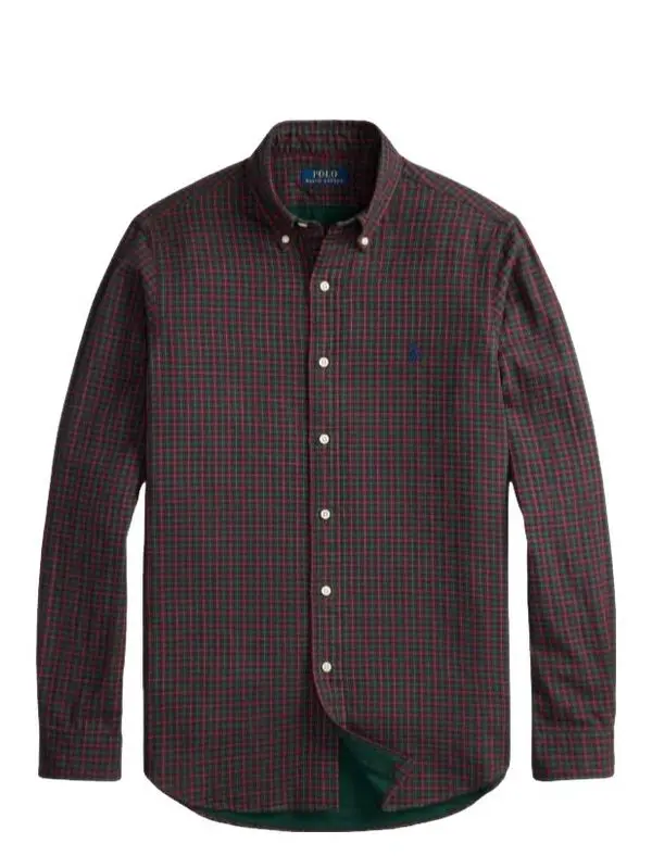 Polo Ralph Lauren Long-sleeved Shirt - Black