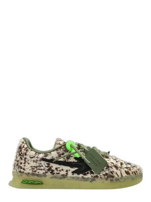 Off-White End Of Play' Sneakers - Green