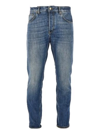 PT TORINO Belt-loop Jeans - Blue
