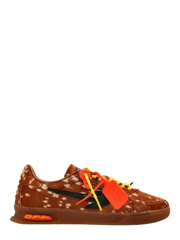 Off-White End Of Play' Sneakers - Brown