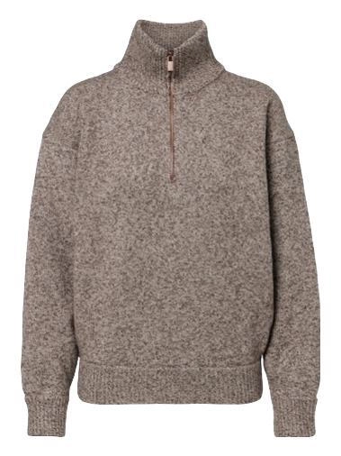 Magda Butrym Wool Sweater - Gray