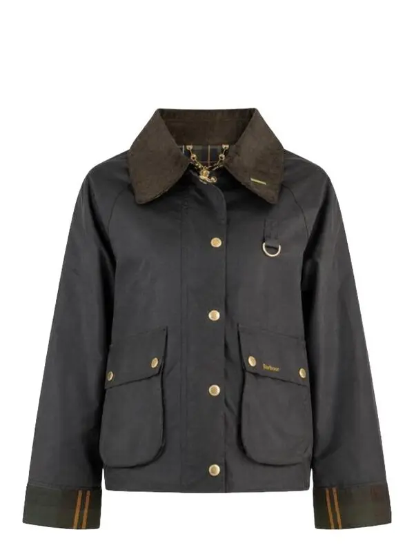 Barbour Long-sleeve Casual Jacket - Black
