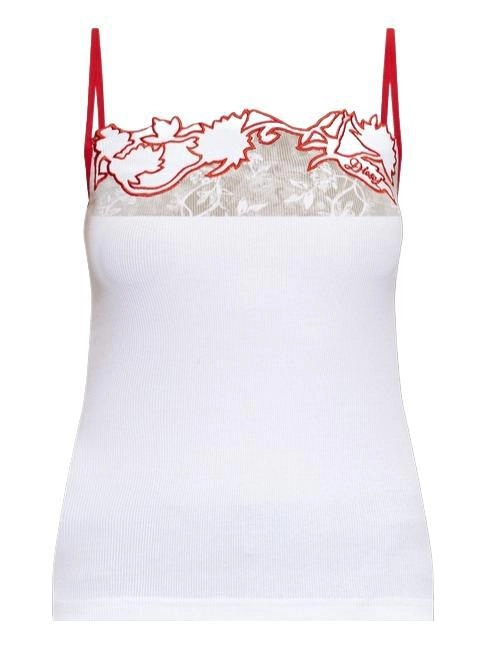 DIESEL® Lace Knit Camisole - No