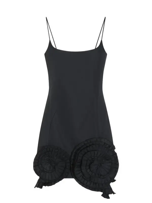 Blumarine Cami Dress - Black