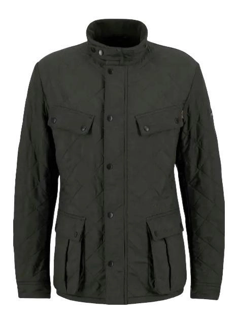 Barbour Ariel Quilted Jacket - Black