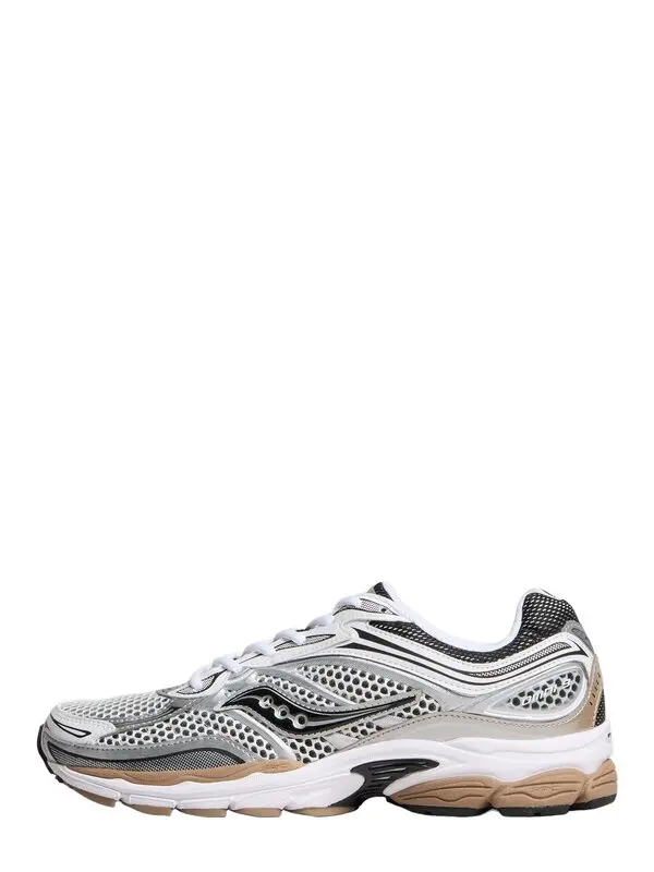 Saucony Progrid Omni 9 Og Sneaker - White/saddle