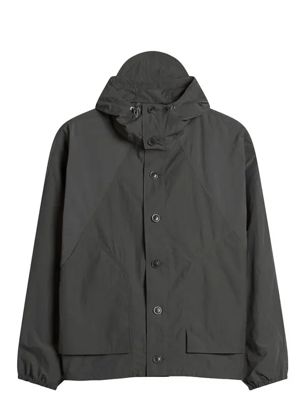 You Must Create Bonehead Jacket - Grey