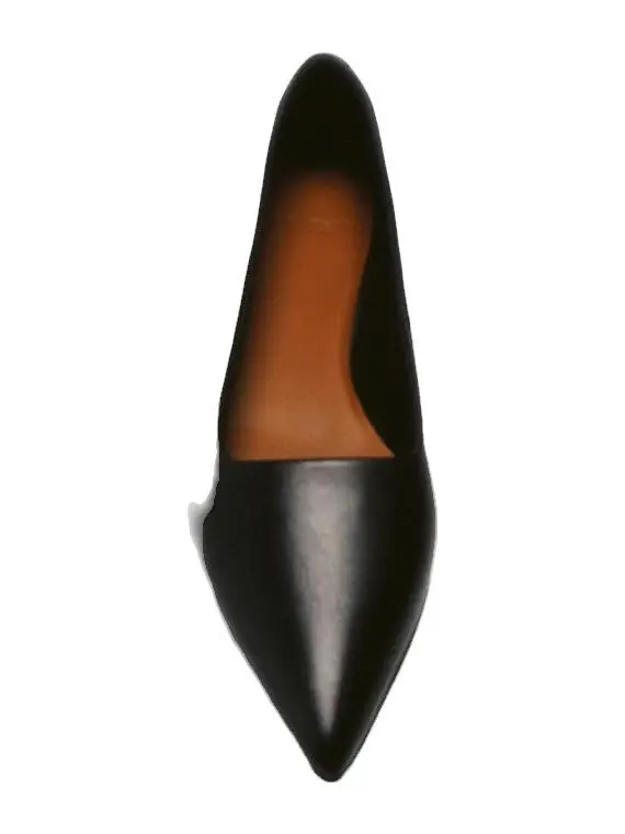 VAGABOND SHOEMAKERS Hermine Ballet Flats - Black