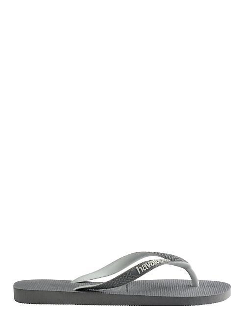 Havaianas Top Mix Rubber Flip Flops - Grey