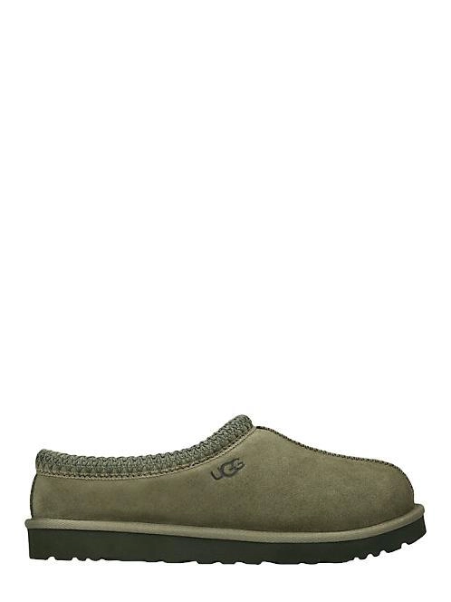 UGG Tasman Ii Suede Slippers - Khaki