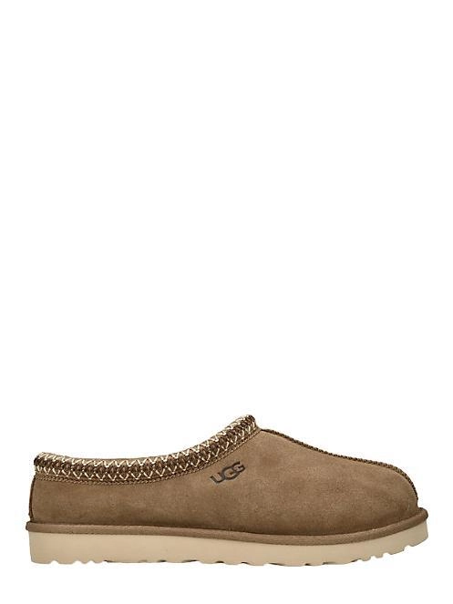 UGG Tasman Ii Suede Slippers - Brown