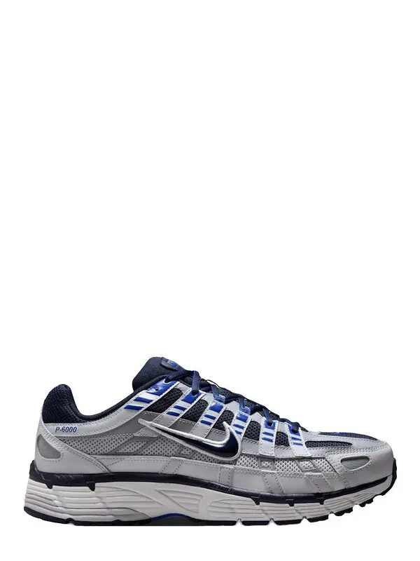 Nike P6000 Sneakers - Wolf Grey/blue Eclipse