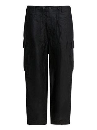 Needles Cargo Pants - Black