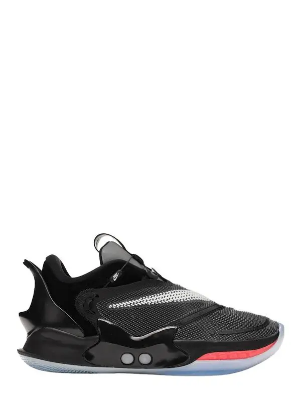 Nike Adapt Bb 2.0 Athletic Sneakers - Black