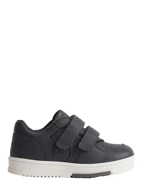 Dior Baby B27 Uptown Low-top Sneaker - Dark Gray