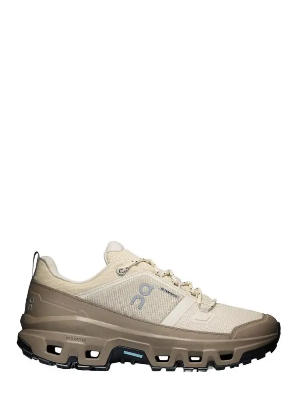 On Cloudrock Low Waterproof - Grain  Soba