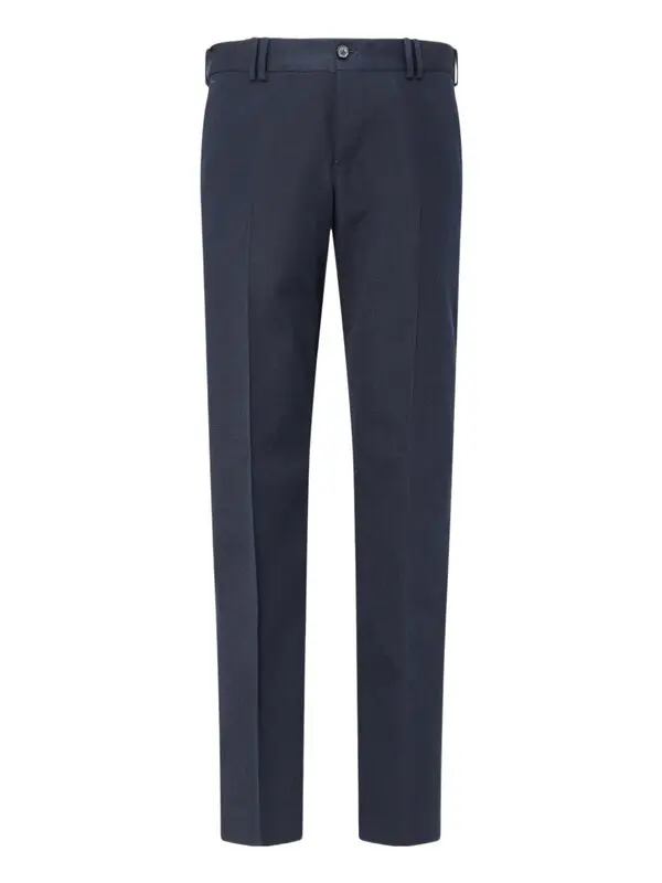PT TORINO Edge Slim Pants - Navy