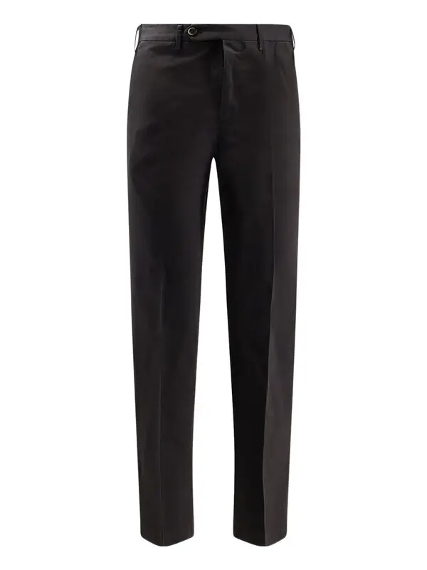 PT TORINO Charm Pocket Trousers - Black