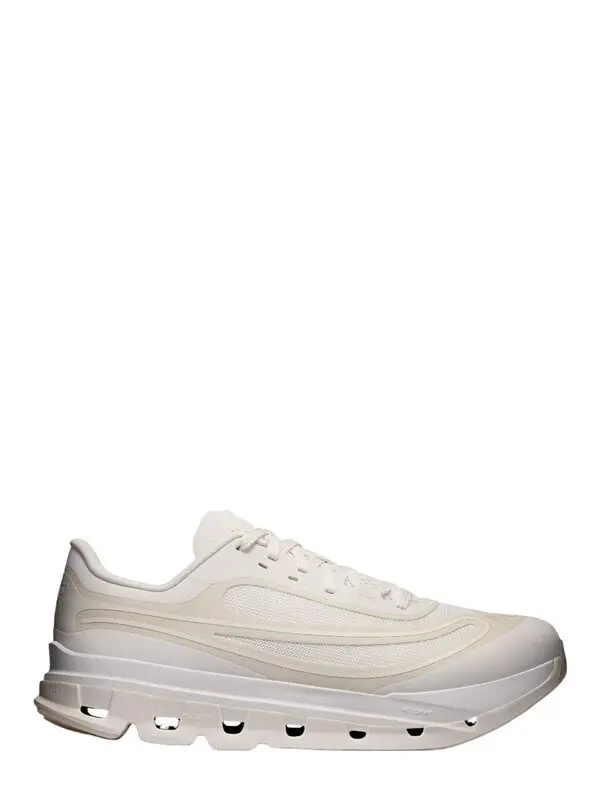 On Cloudflow 5 Ad Sneakers - Ivory Grain