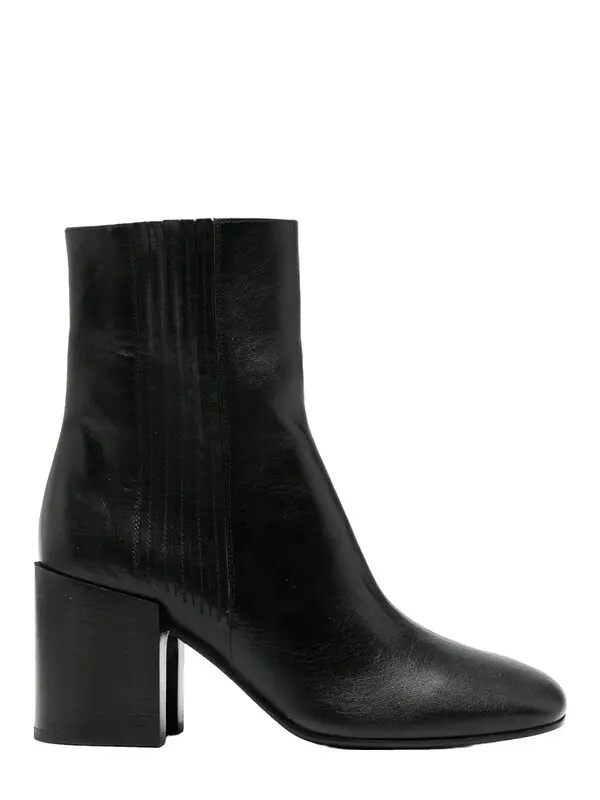 Dries Van Noten Soft Chelsea Boot - Black