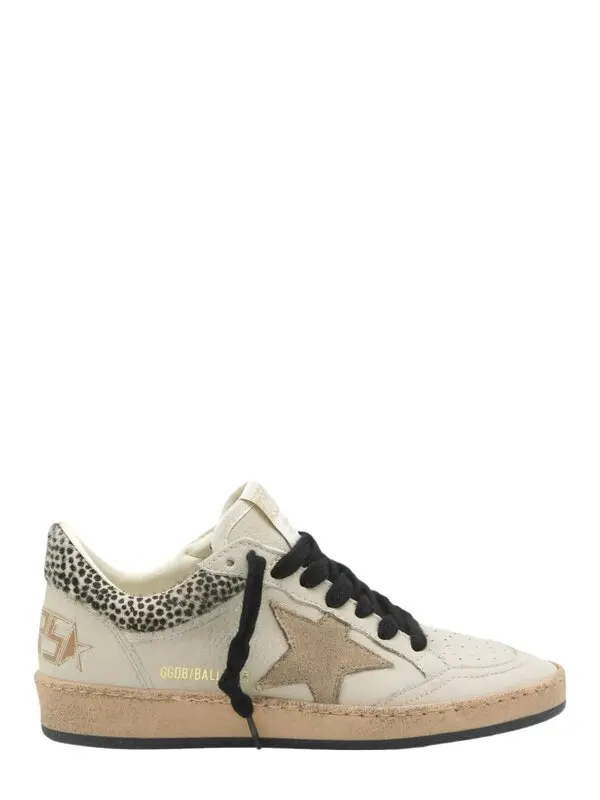 GOLDEN GOOSE Sneakers Ball Star - Multicolor